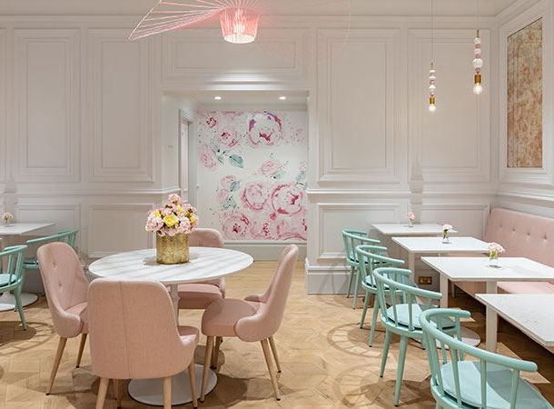 Cafe Furniture - The Contract Chair Company