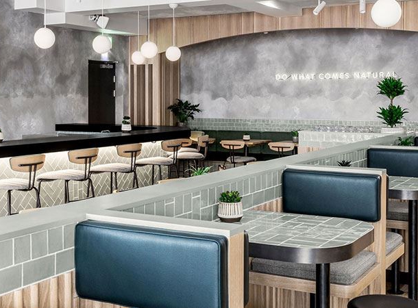 Cafe Furniture - The Contract Chair Company