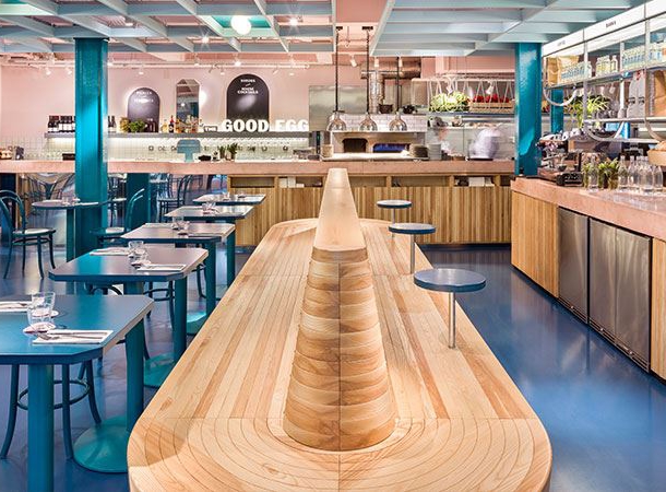 Cafe Furniture - The Contract Chair Company