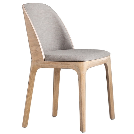 A-1801 Arch Side Chair - The Contact Chair Company