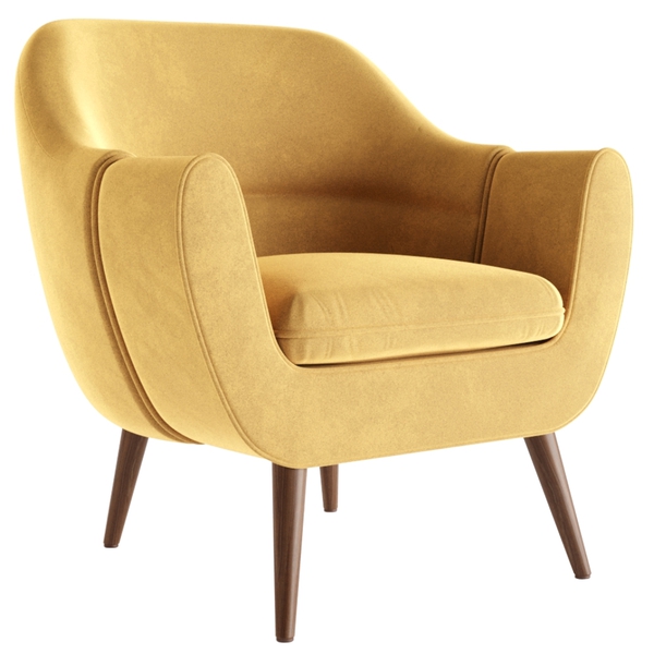 Ada Lounge Chair - The Contact Chair Company