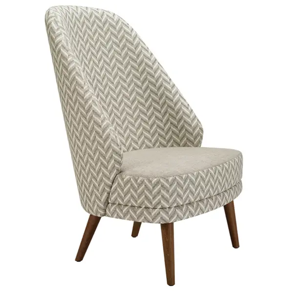 Alissa A941 High Back Lounge Chair | Contract Chair Co