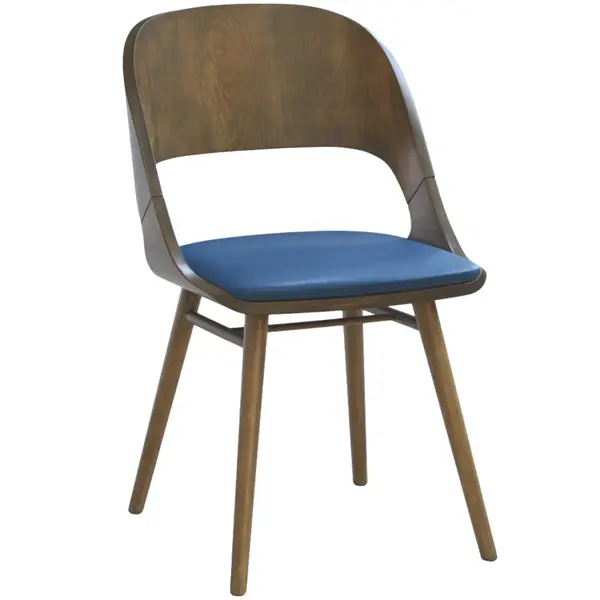 Alitia Deluxe Side Chair | Contract Chair Co