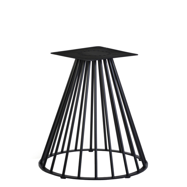 Alno Large Dining Table Base - The Contact Chair Company