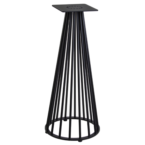 Alno Poseur Table Base - The Contact Chair Company