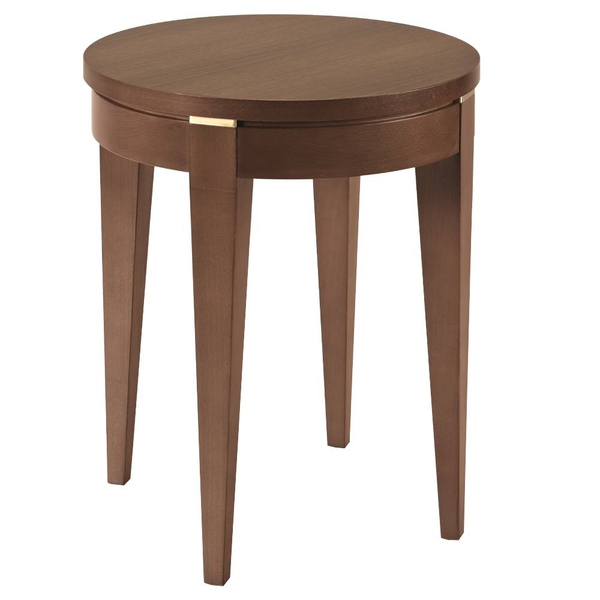 Alvito Round Side Table | Contract Chair Co