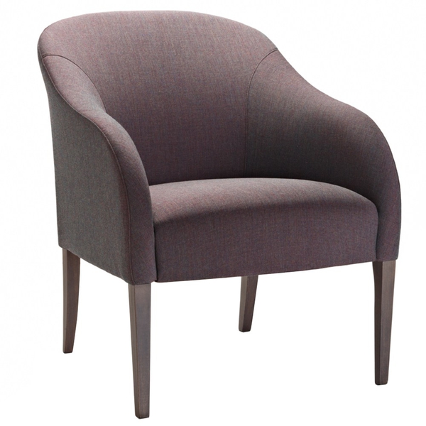 Amati Lounge Chair | Contract Chair Co