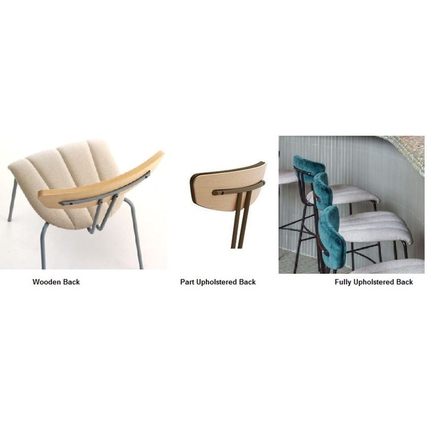 Amy Side Chair - The Contact Chair Company