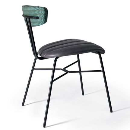 Amy Side Chair - The Contact Chair Company