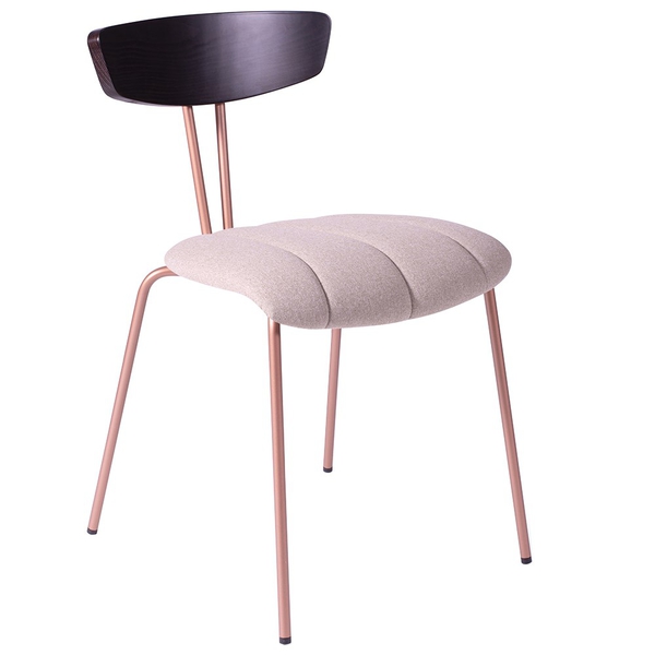 Amy Side Chair - The Contact Chair Company