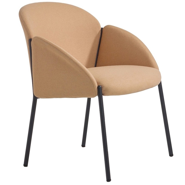 Andrea Lounge Chair | Contract Chair Co