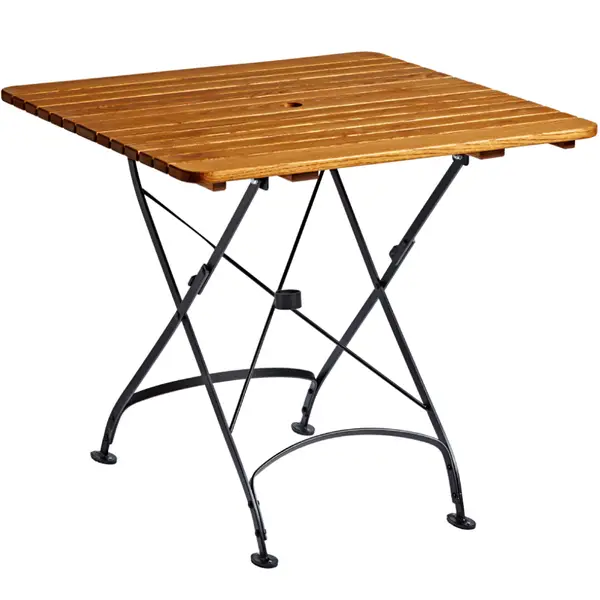 Arce Folding Dining Table | Contract Chair Co