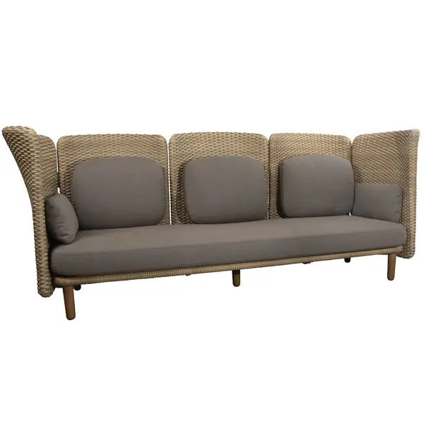 Arch High Back Sofa | Contract Chair Co