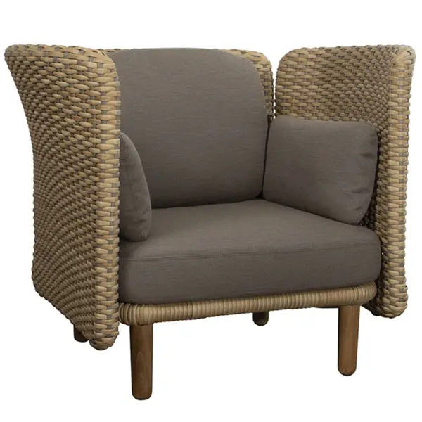 Arch Lounge Chair | Contract Chair Co