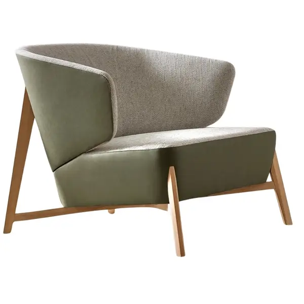 Arsenale LC Lounge Chair | Contract Chair Co