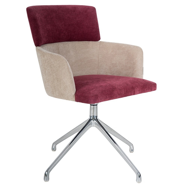 Athena Swivel Armchair | Contract Chair Co