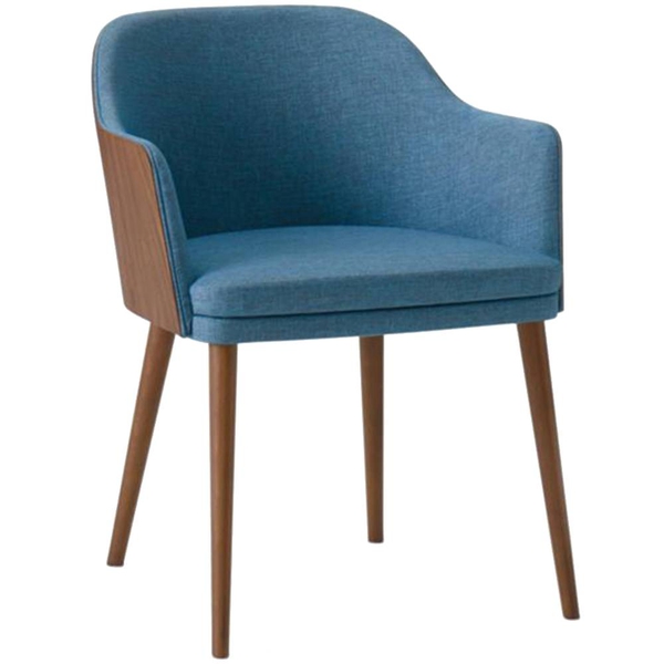 Ava 7C Wood Armchair | Contract Chair Co