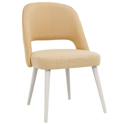 Ava Side Chair - The Contact Chair Company