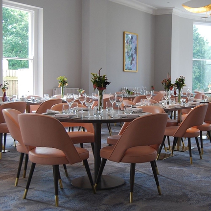 Ava Side Chair - The Contact Chair Company