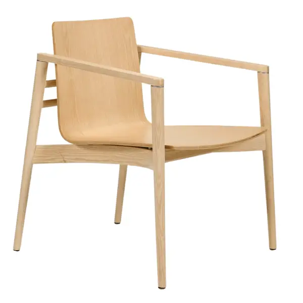 Ava W Lounge Chair | Contract Chair Co