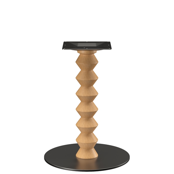 B Round Large Dining Table Base | Contract Chair Co