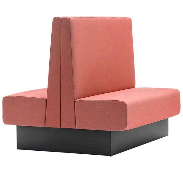 Back-to-Back Banquette Seating | Contract Chair Co