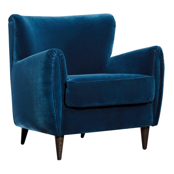 Baron Lounge Chair - The Contact Chair Company