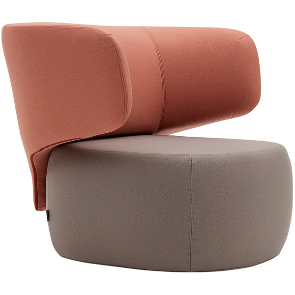 Basel Lounge Chair | Contract Chair Co
