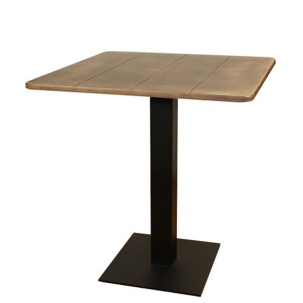 Basica Square Table Base | Contract Chair Co