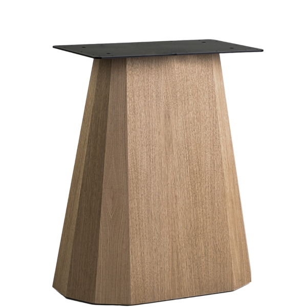 Becka Large Dining Table Base - The Contact Chair Company