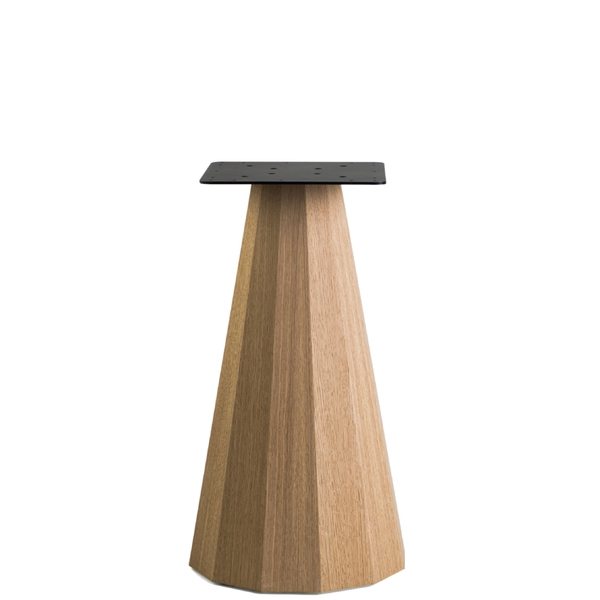 Becka Small Dining Table Base | Contract Chair Co