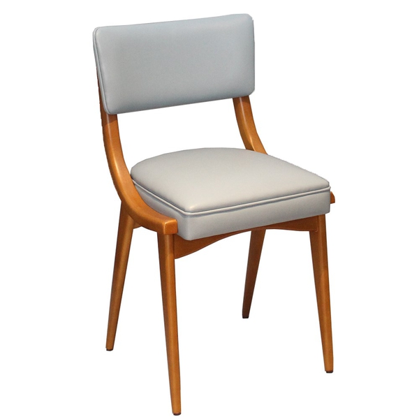 Ben Side Chair - The Contact Chair Company