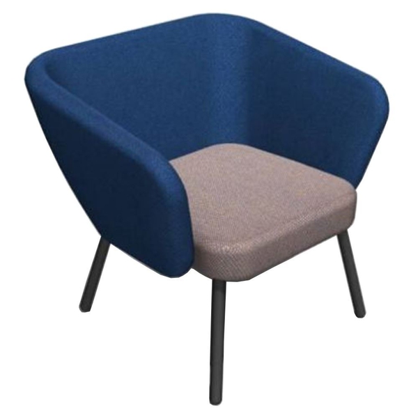 Billo Lounge Chair - The Contact Chair Company