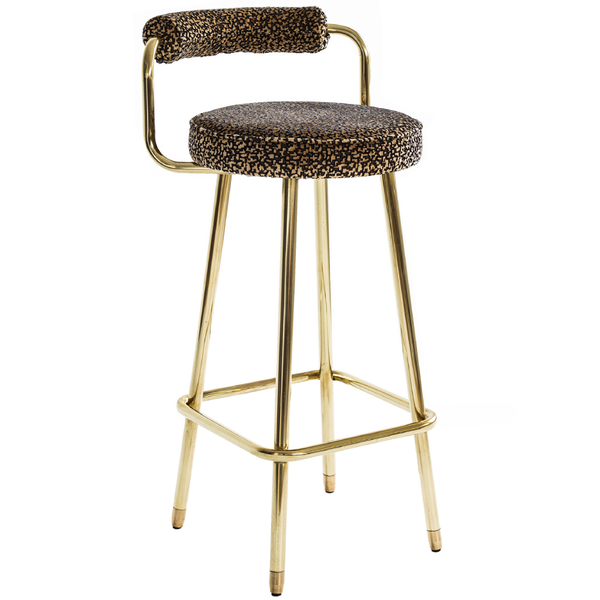 Block RB-A Bar Stool | Contract Chair Co