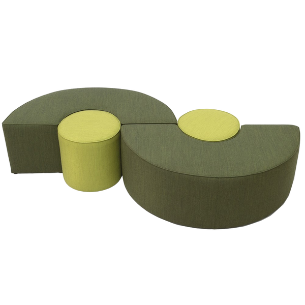 Bloom Modular Seating | Contract Chair Co