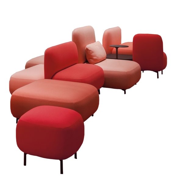 Buddy Modular Sofa | Contract Chair Co