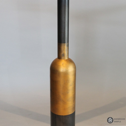 Bullet Gold Table Base - The Contact Chair Company