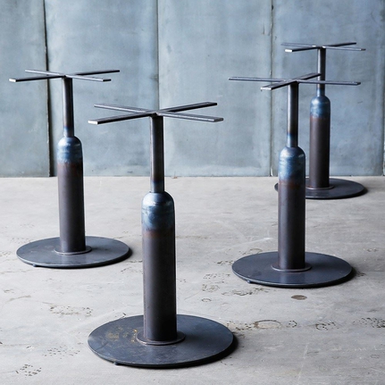 Bullet Table Base - The Contact Chair Company