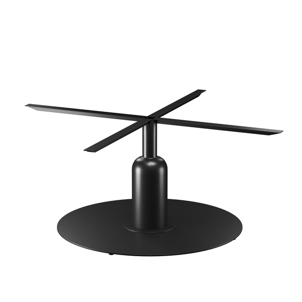 Bullet XXL Dining Table Base - The Contact Chair Company