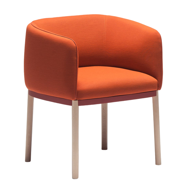 Cape Armchair | Contract Chair Co
