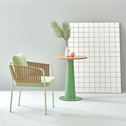 Capri Armchair - The Contact Chair Company