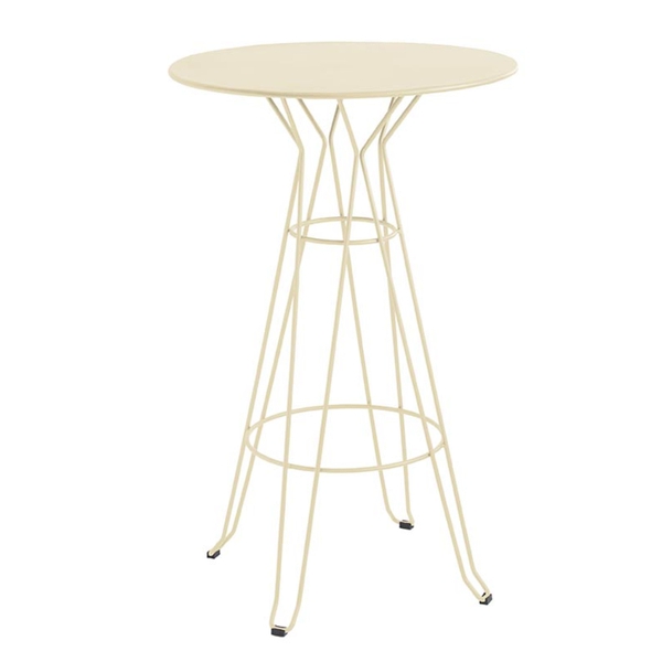 Capri Poseur Table - The Contact Chair Company