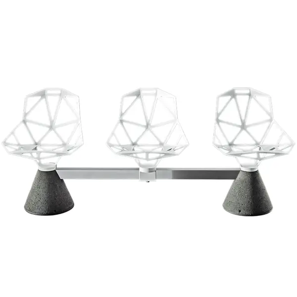 Chair One Beam Seating | Contract Chair Co