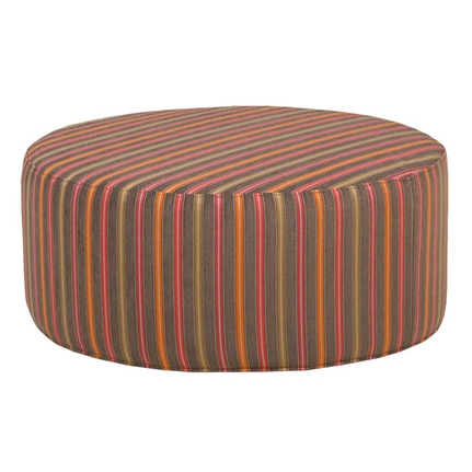 Circle Pouf - The Contact Chair Company