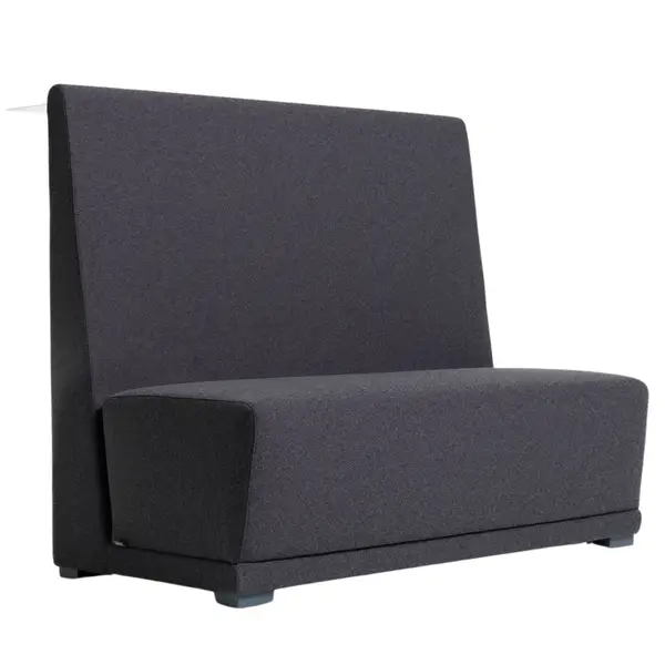 Circuit Modular High Back 2 Seater Sofa | Contract Chair Co