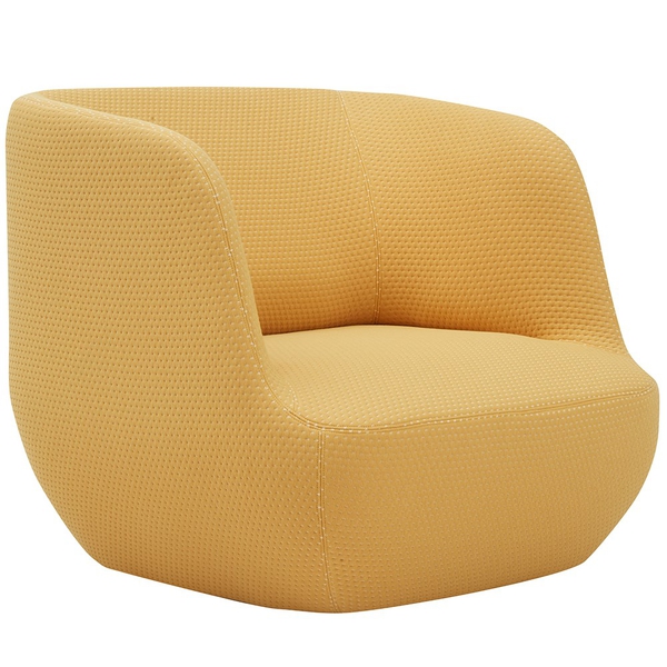 Clay Lounge Chair | Contract Chair Co