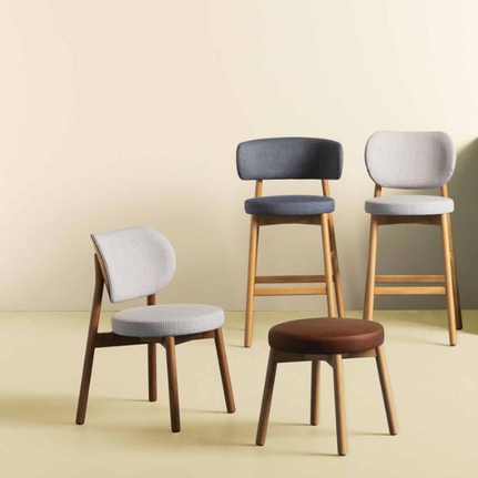 Coco 03 Side Chair - The Contact Chair Company