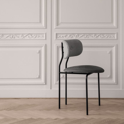 Coco Side Chair - The Contact Chair Company