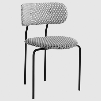 Coco Side Chair - The Contact Chair Company