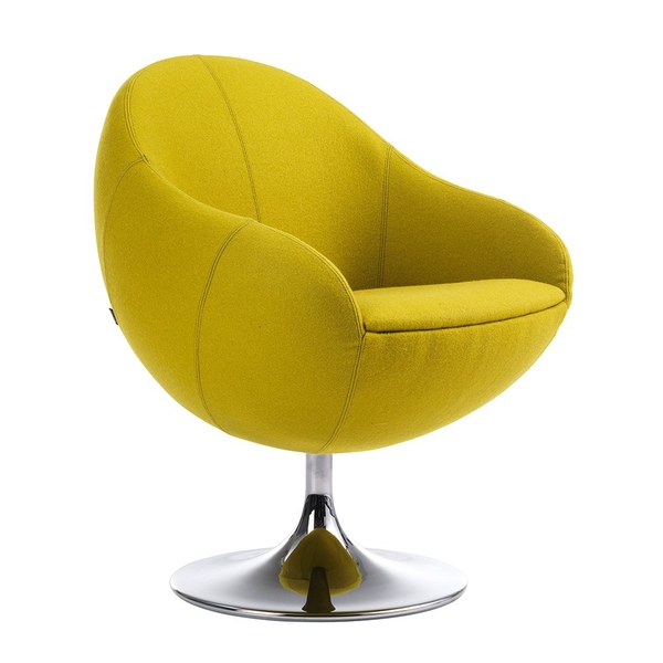 Comet Lounge Chair - The Contact Chair Company